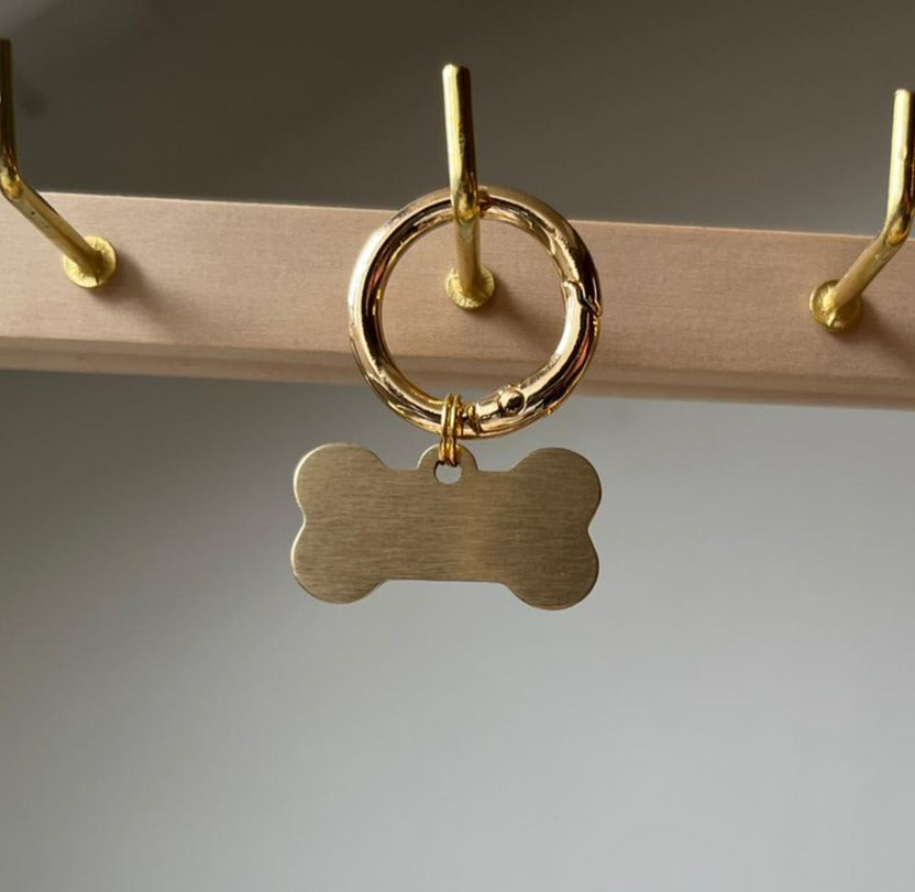 The bone tag – MAX&MOU TAGS